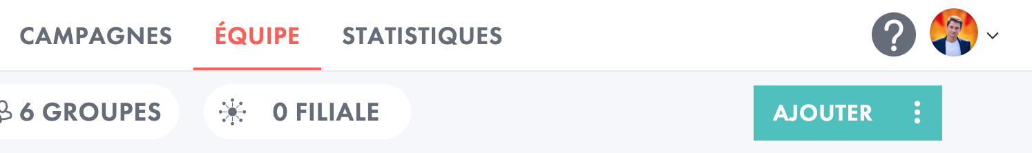 Comment ajouter un utilisateur Letsignit - Loonaty | Prestataire ...