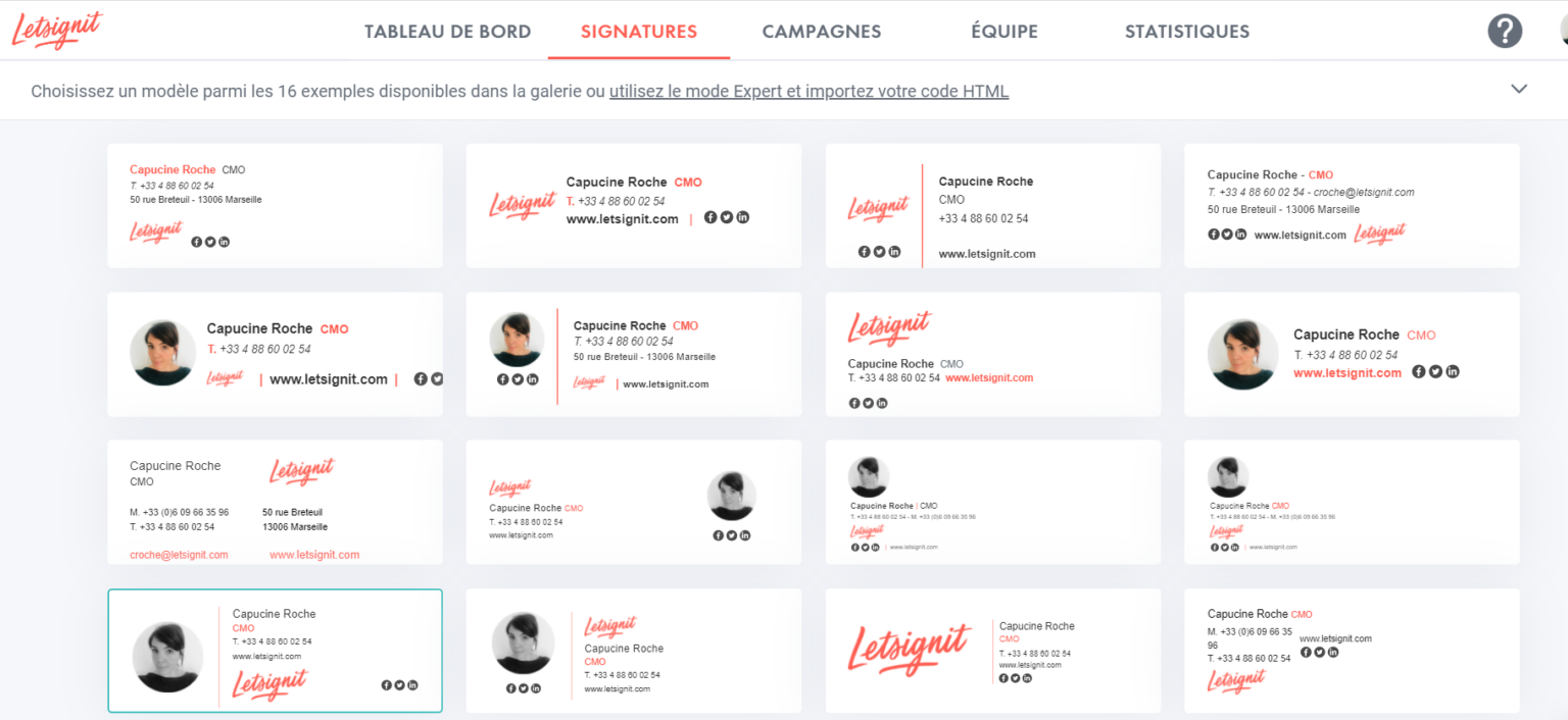 Letsignit installation (à partir de 5 utilisateurs) - Loonaty ...