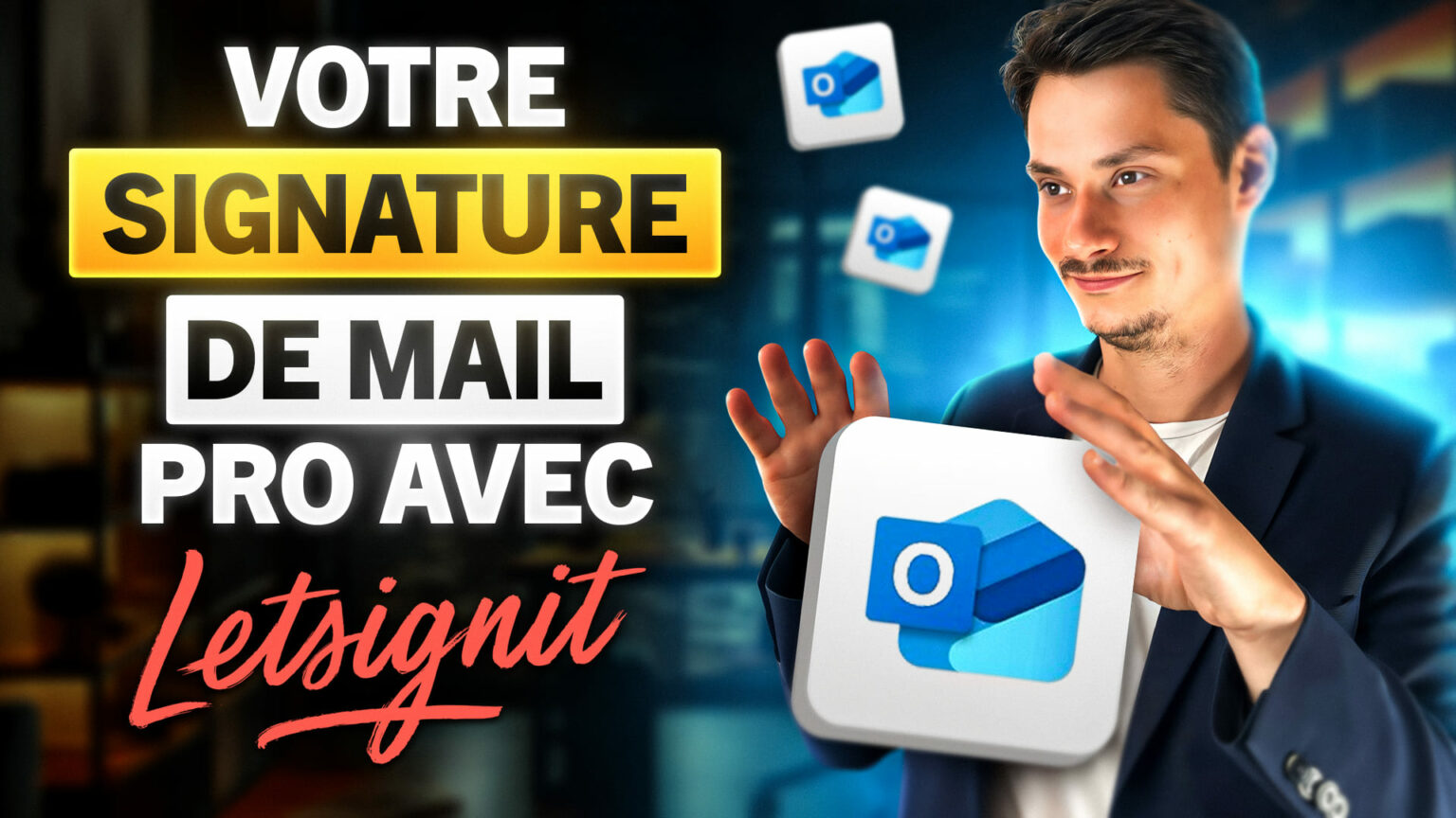 Créer une signature de mail à distance avec LetSignIt - Loonaty ...