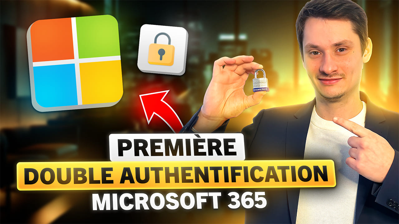 Configurer l'authentification multifactorielle pour Microsoft 365 ...